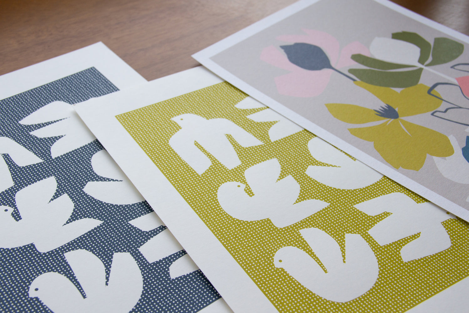 Bobbie Print | Screen Printed Wall Art, Accessories and Homewares | UK